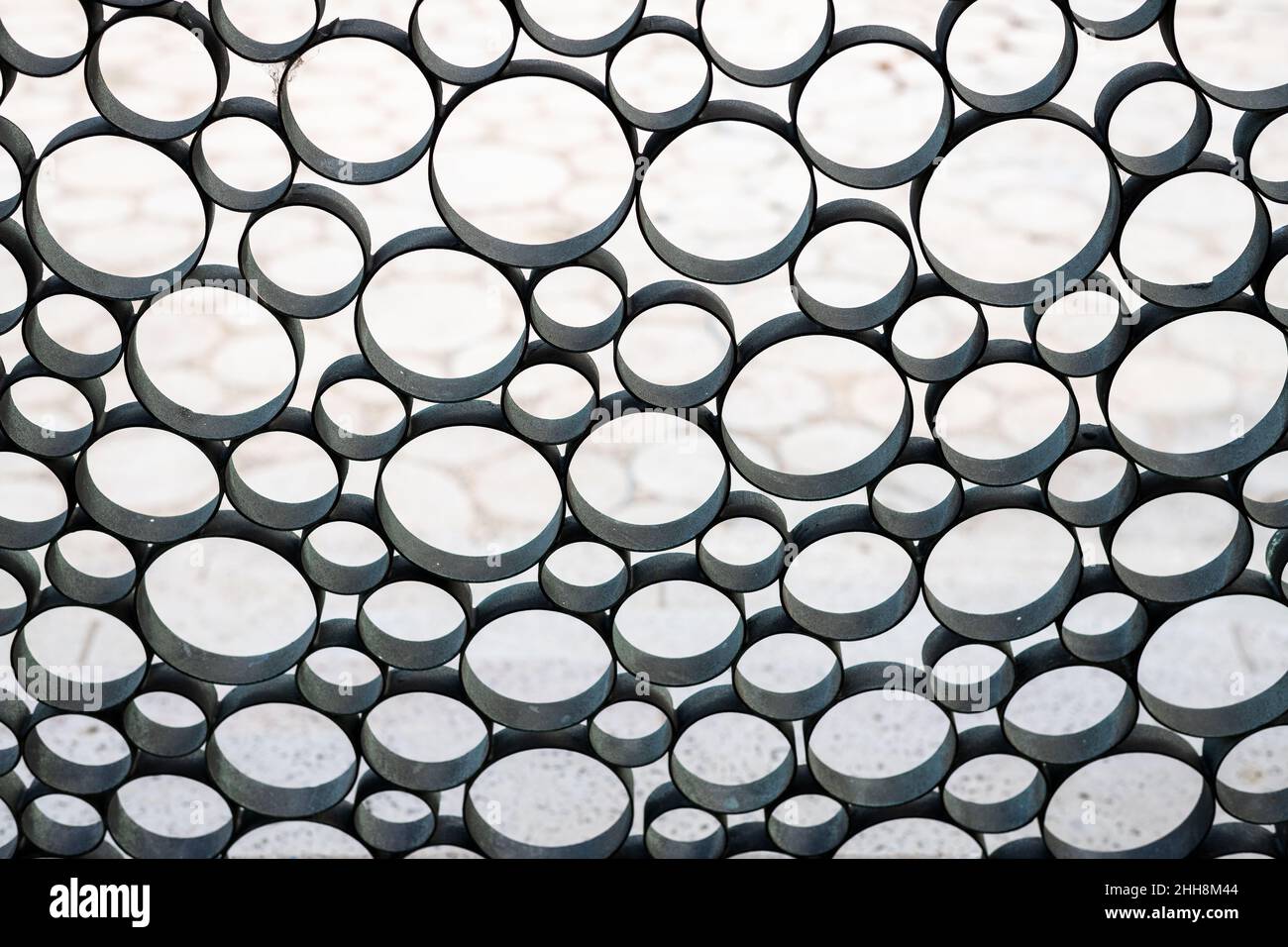 National Shrine of Our Lady of the Snows designed by Emmet Layton Stock ...