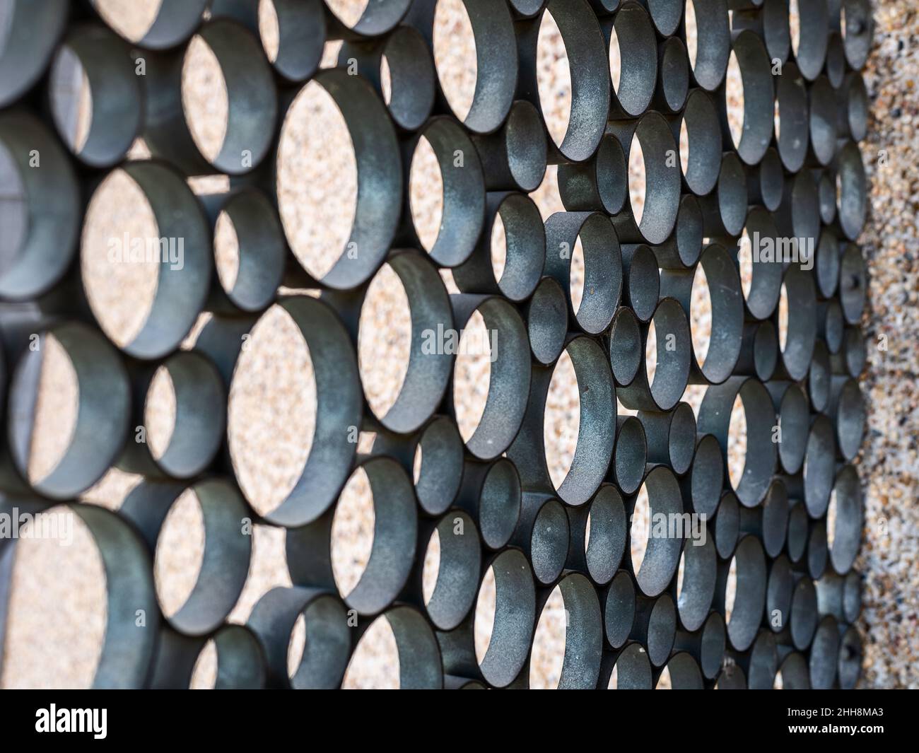 National Shrine of Our Lady of the Snows designed by Emmet Layton Stock ...