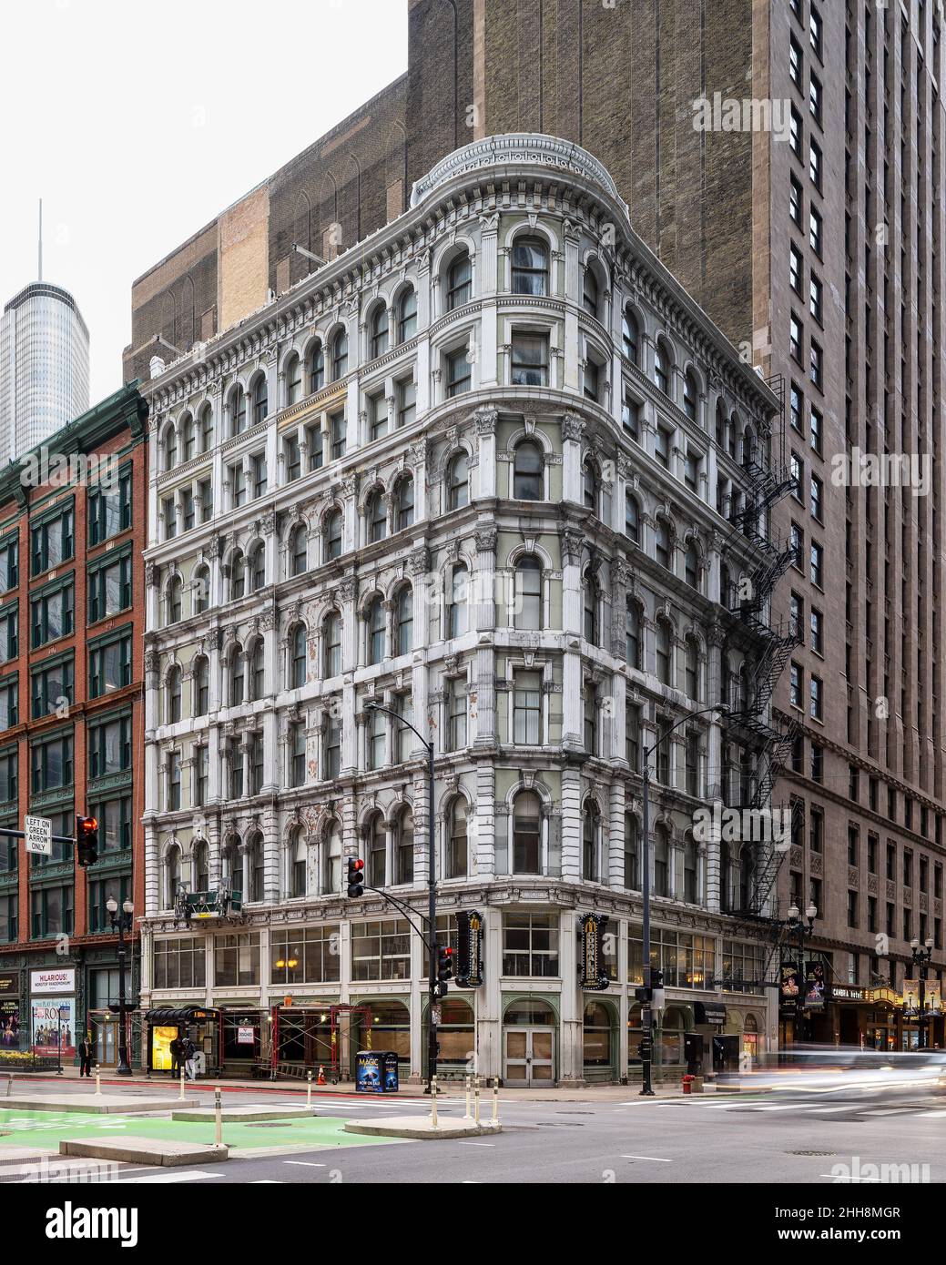 Italianate architecture hi-res stock photography and images - Alamy