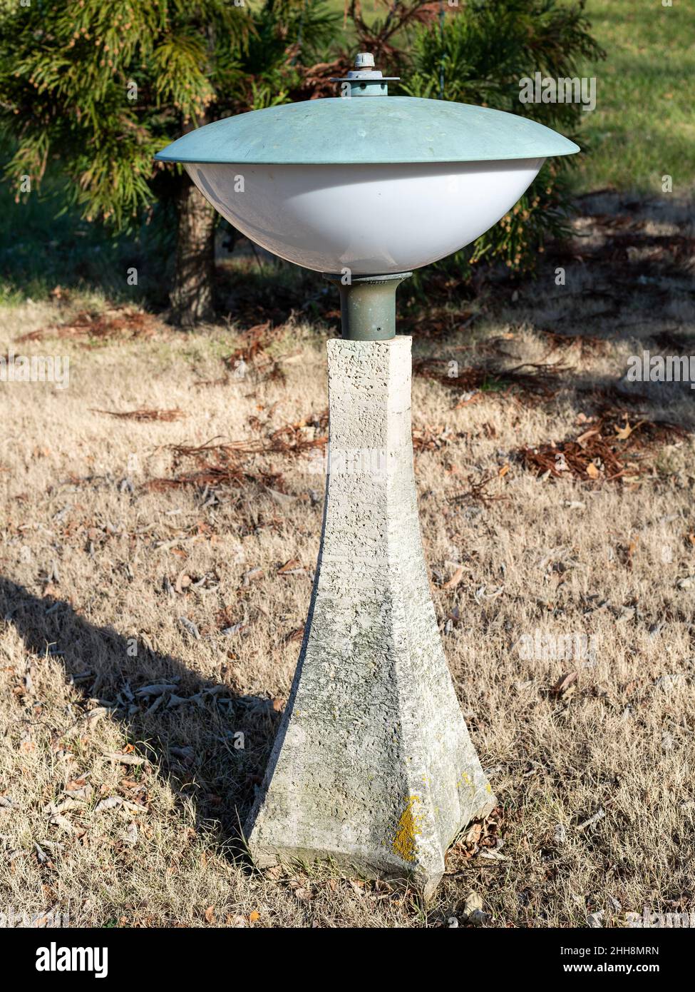 National Shrine of Our Lady of the Snows designed by Emmet Layton Stock ...