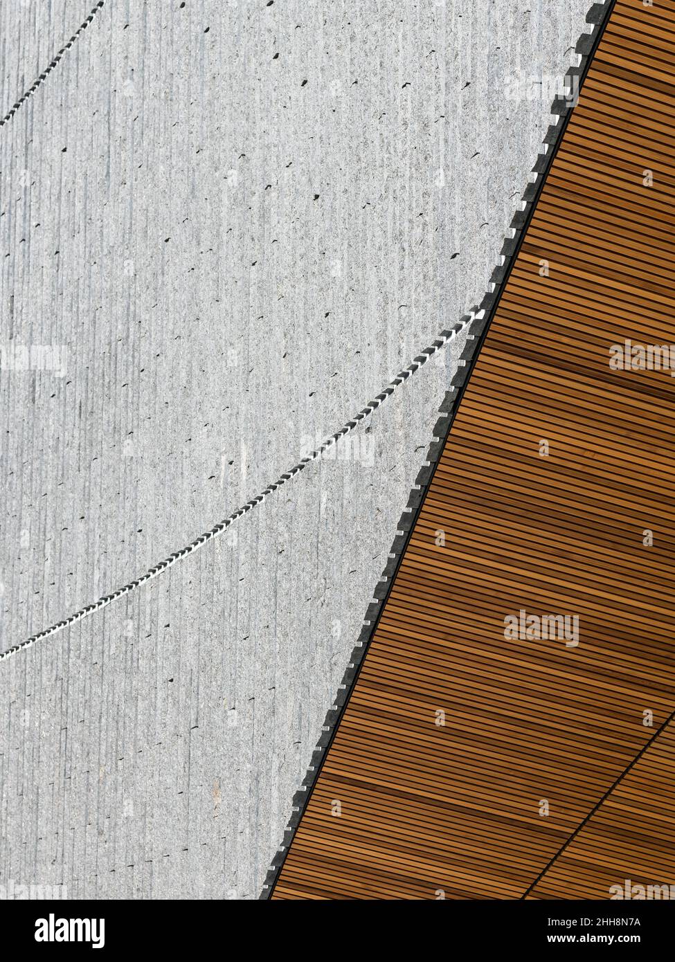 Charles Library at Temple University designed by Snohetta and Stantec ...