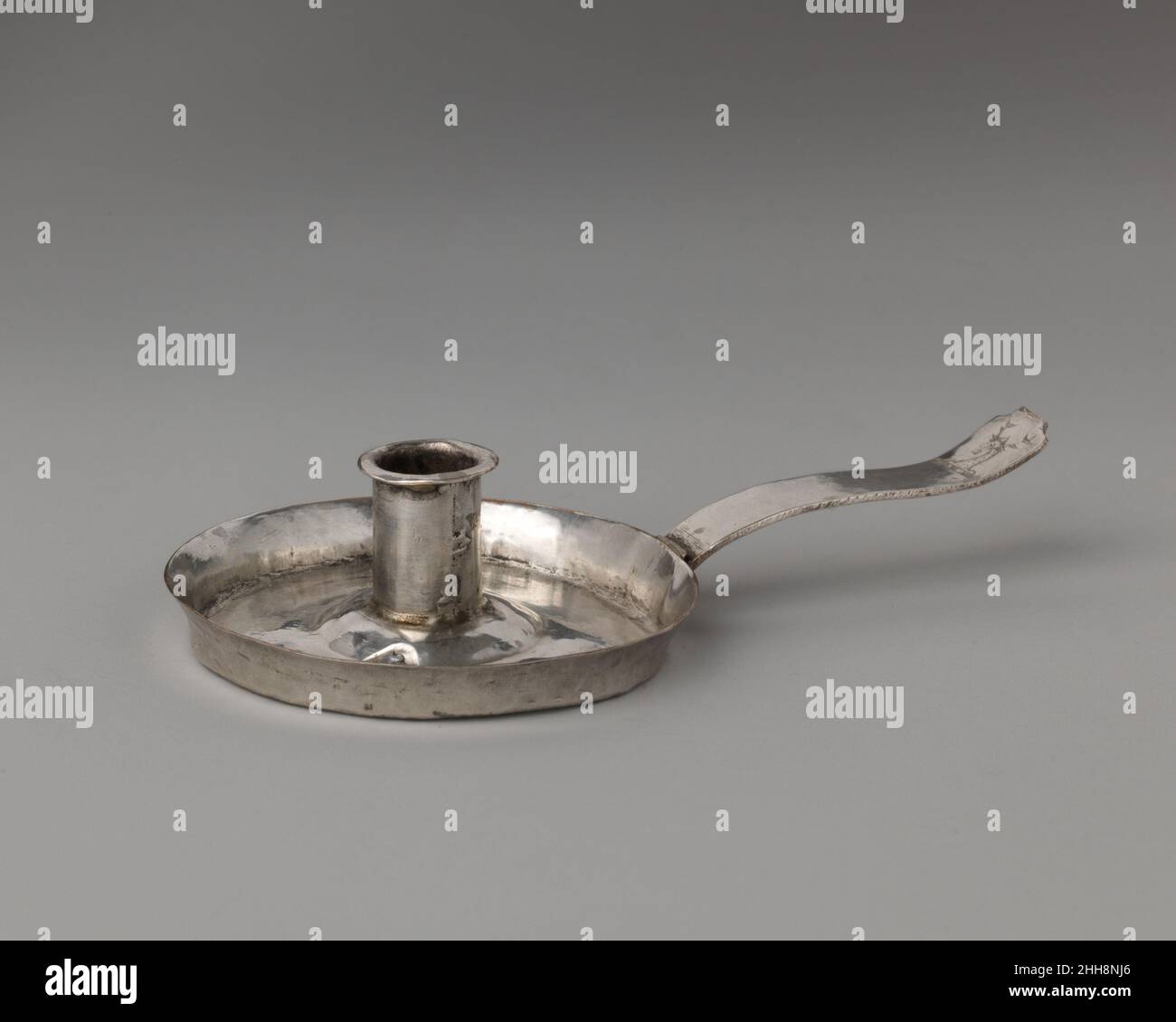 Miniature chamber candlestick 1685–90 George Middleton British ...