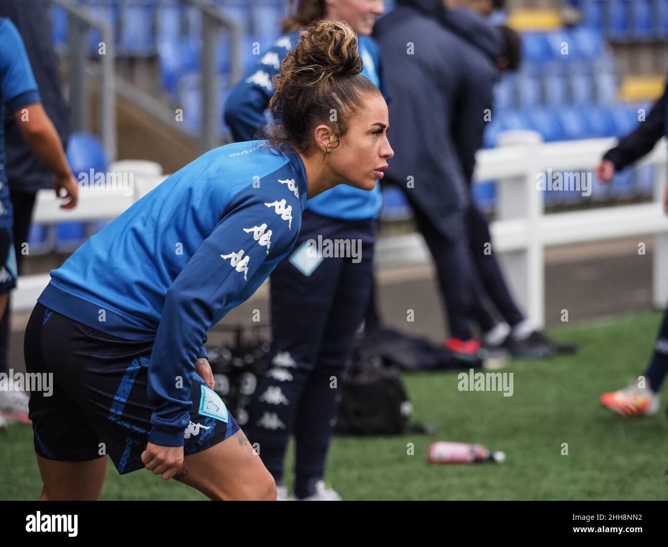 Natalie nunn hi-res stock photography and images - Alamy