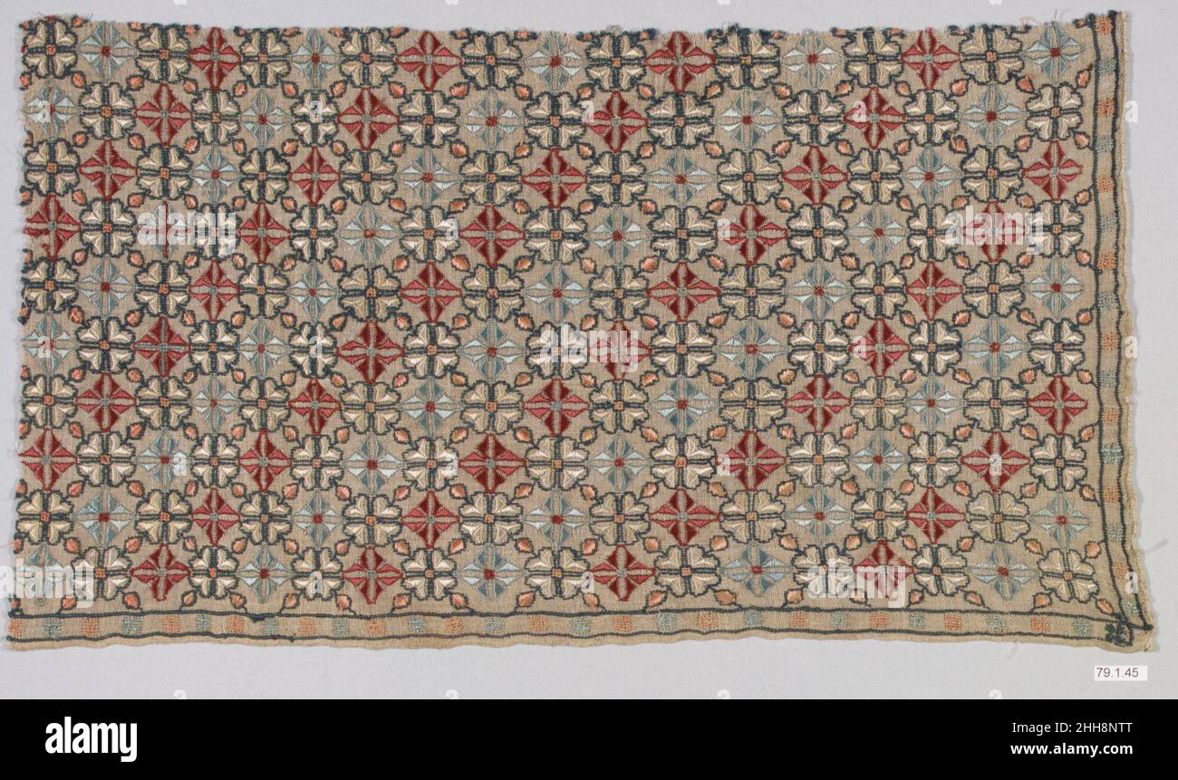 Textile Fragment early 19th century. Textile Fragment 443038 Stock ...