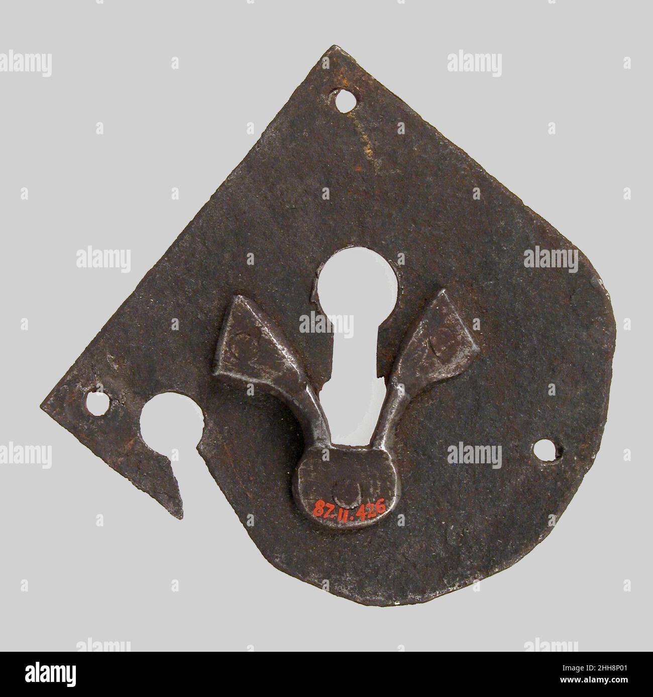Escutcheon plate hi-res stock photography and images - Alamy