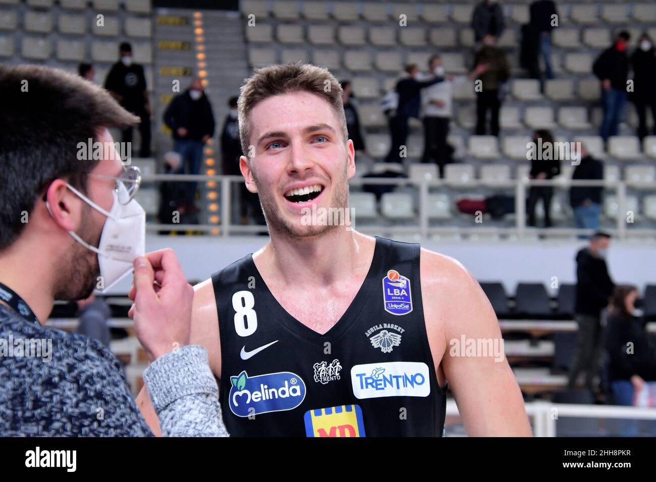 Luca conti dolomiti energia trentino hi-res stock photography and ...