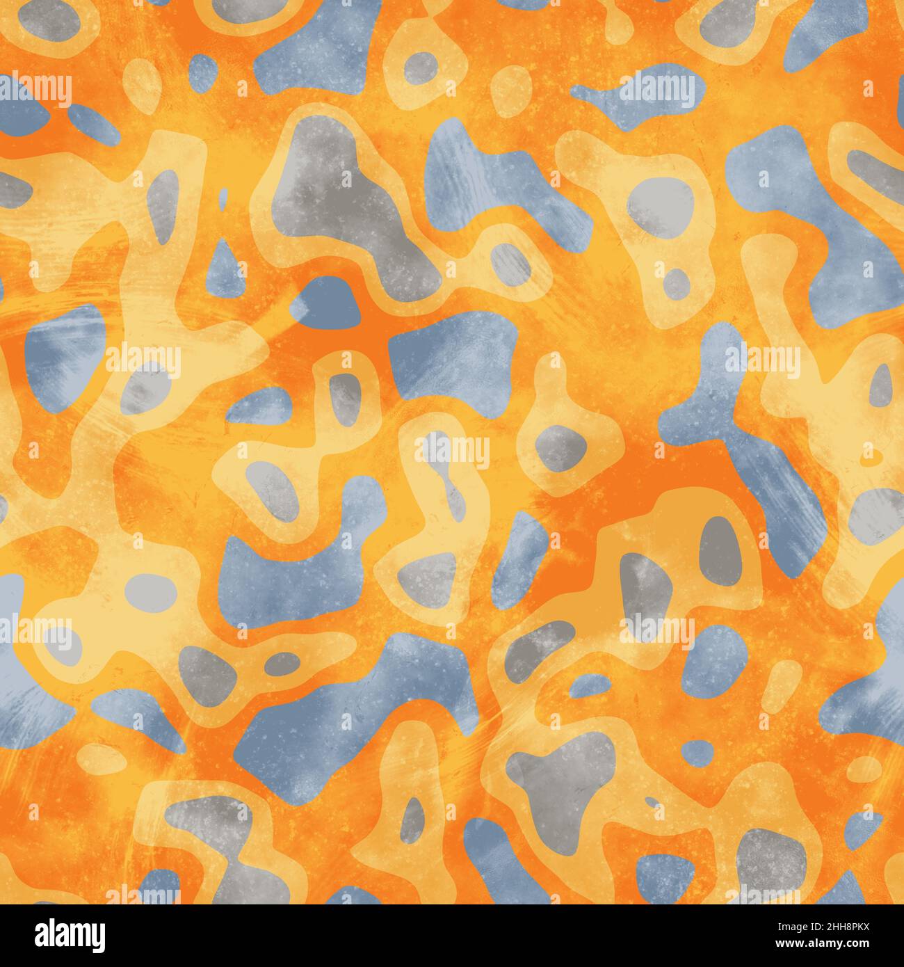 Seamless strange animal skin inspired surface pattern design for print ...