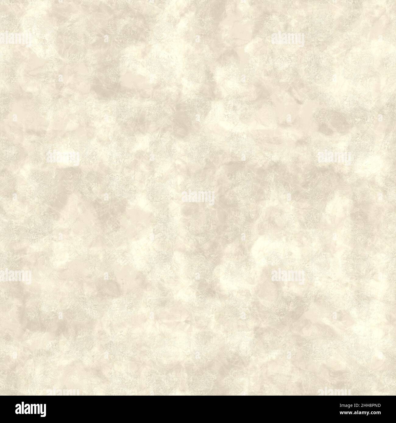 Cream beige mottled rice paper texture with patterned inclusions ...