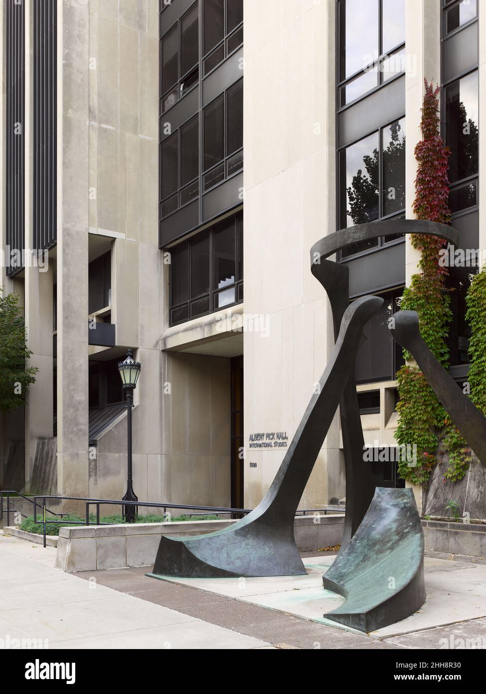 Ralph rapson hi-res stock photography and images - Alamy