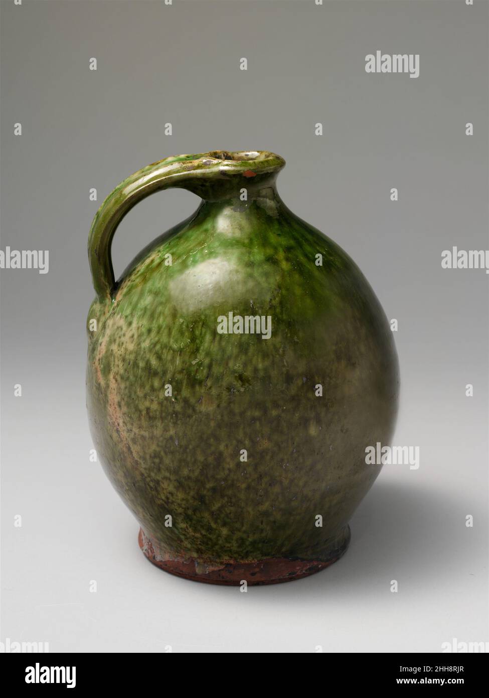 Jug ca. 1800–1830 American. Jug. American. ca. 1800–1830. Earthenware ...