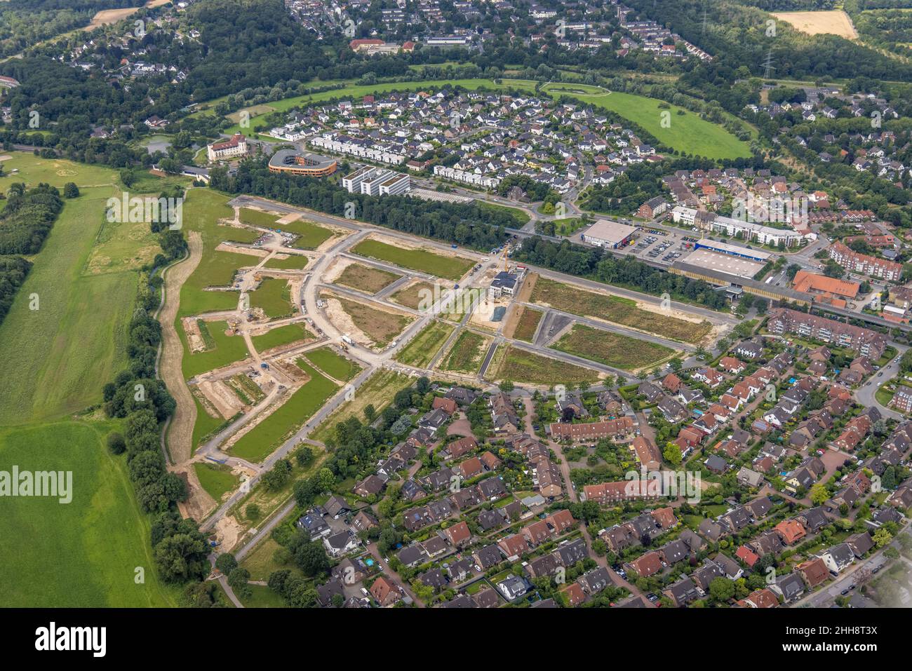 Dusseldorfer Landstrae Duisburg