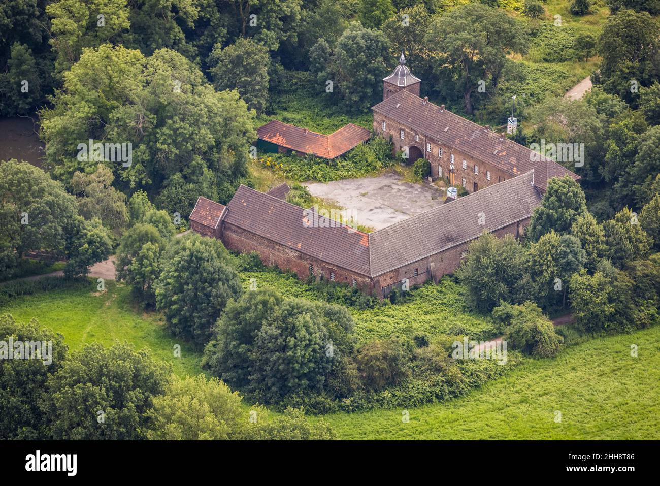 Bockum manor hi-res stock photography and images - Alamy