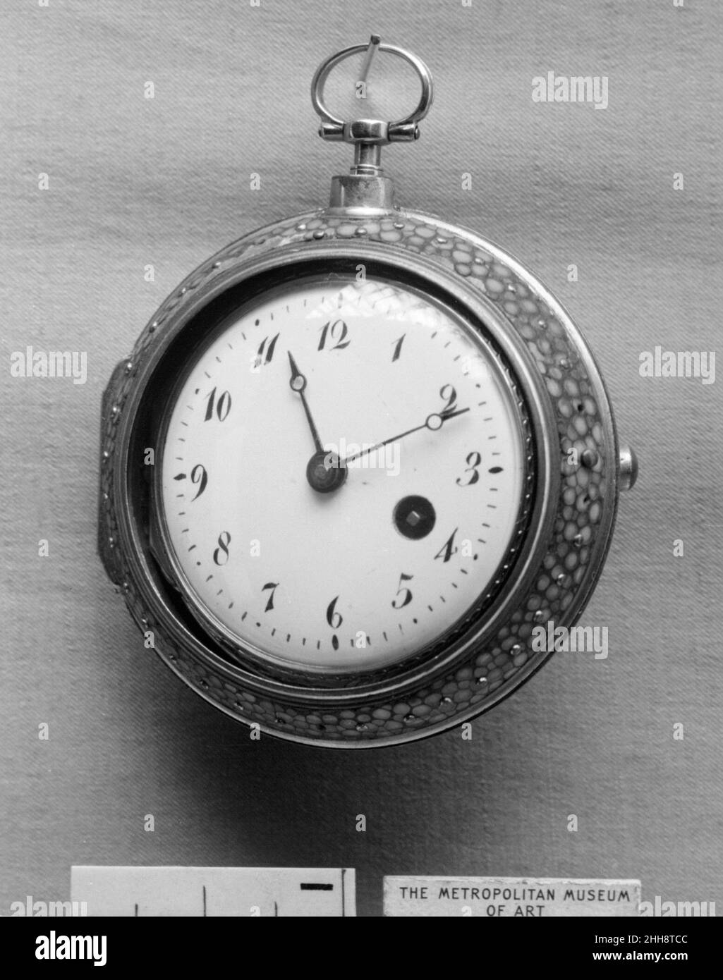 Watch mid-18th century Watchmaker: Jean Baptiste III Baillon. Watch ...