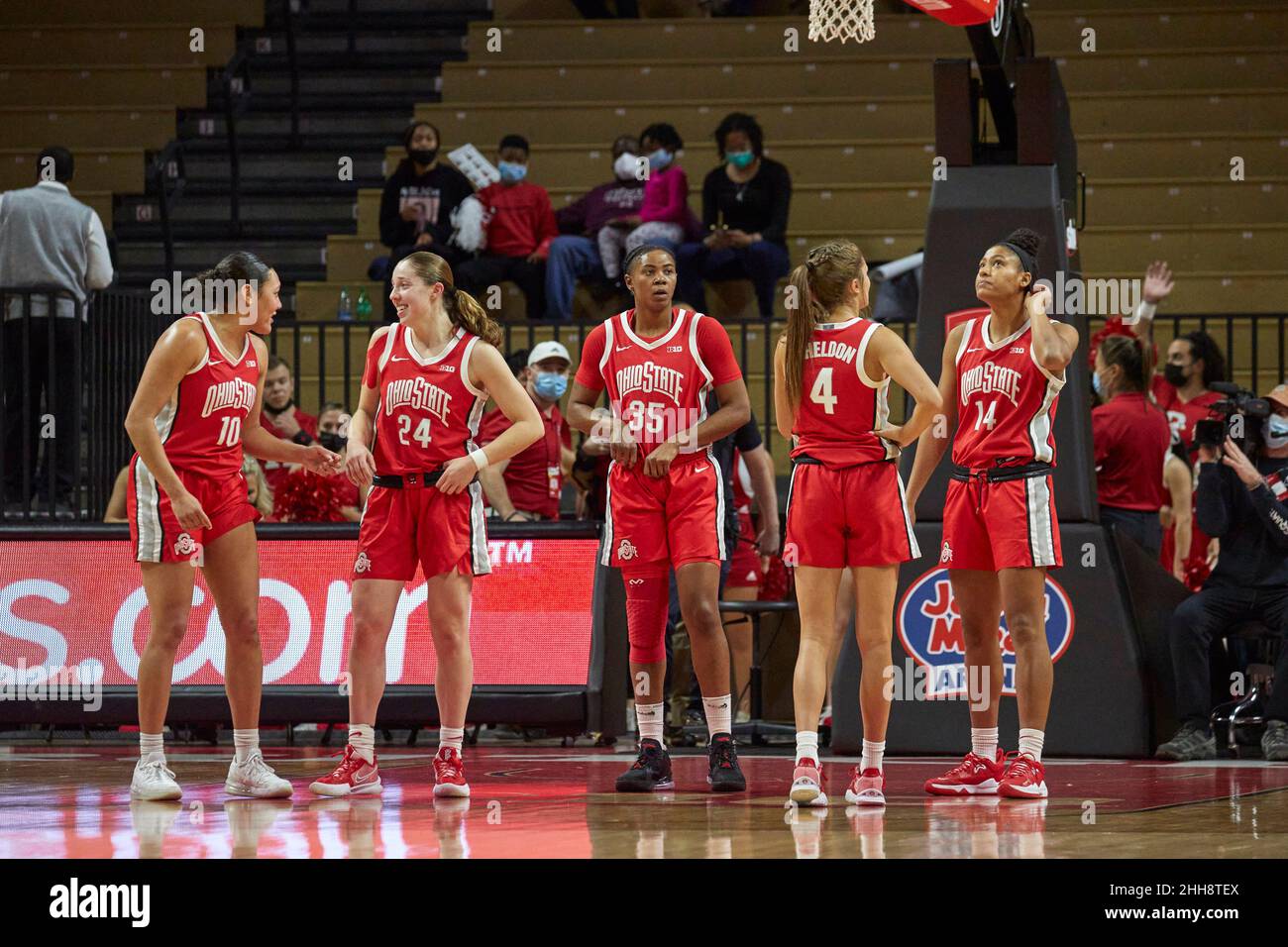 Tanaya Beacham High Resolution Stock Photography and Images - Alamy