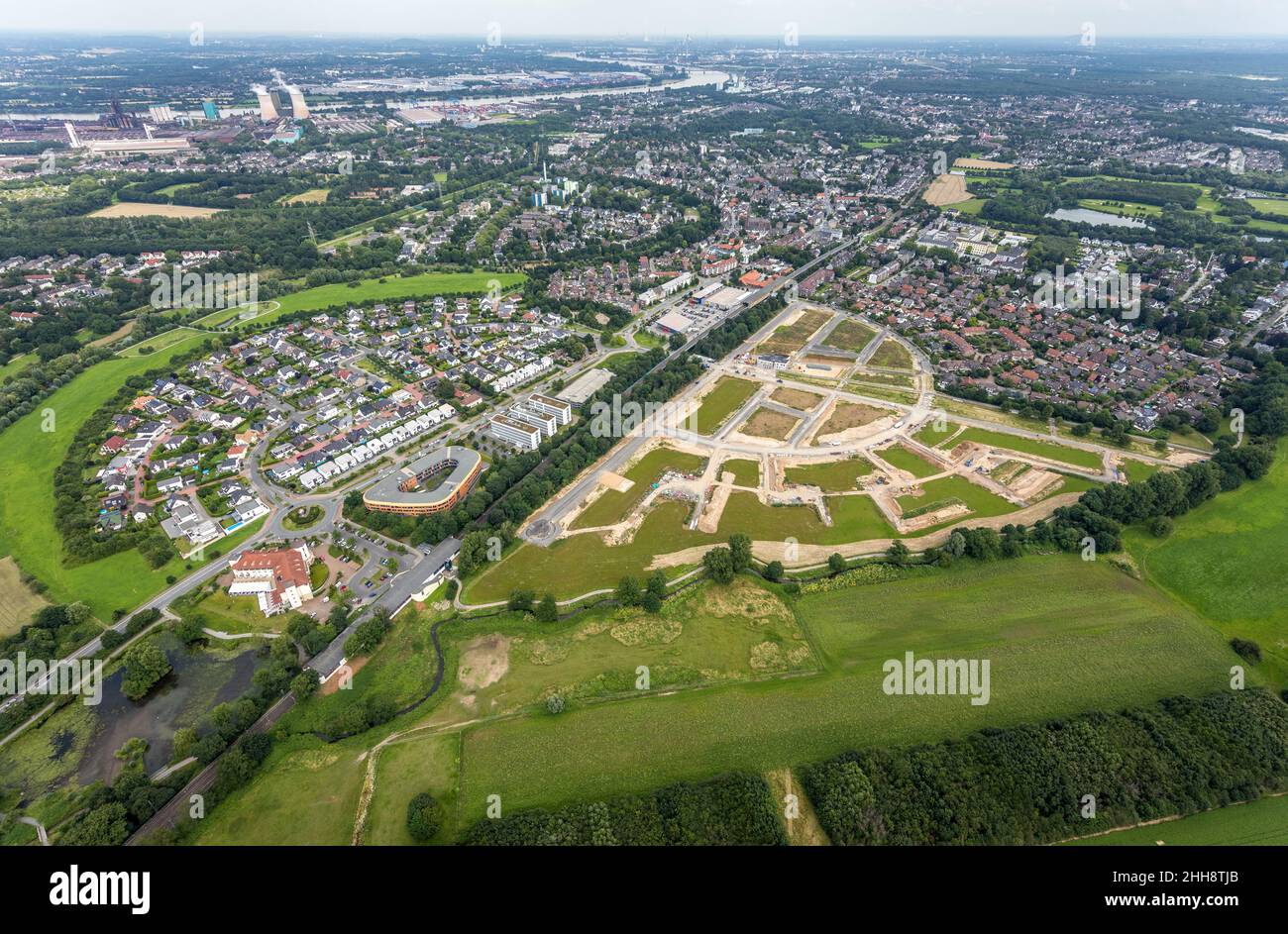 Dusseldorfer Landstrae Duisburg