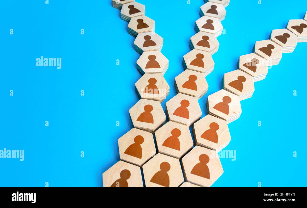 Division of duties hi-res stock photography and images - Alamy