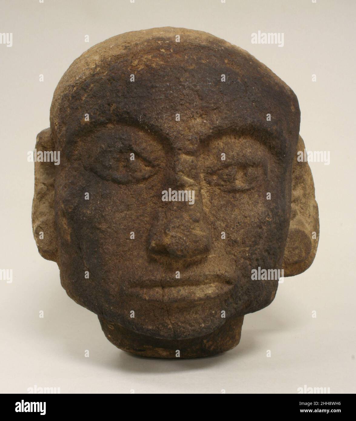 Head 15th–early 16th century Aztec. Head. Aztec. 15th–early 16th ...