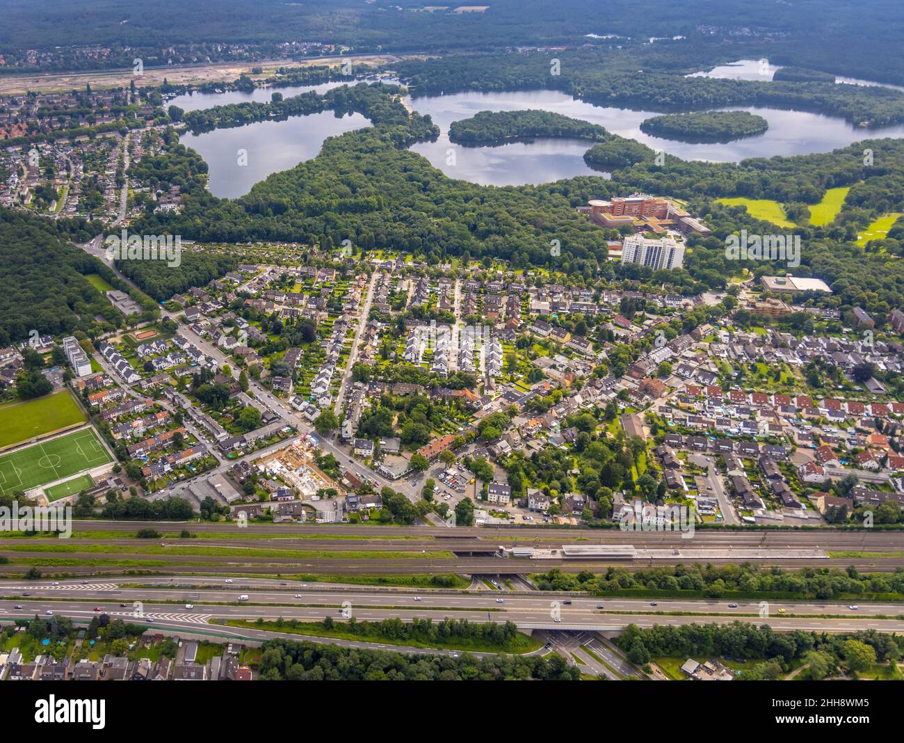 Duisburg buchholz hi-res stock photography and images - Alamy