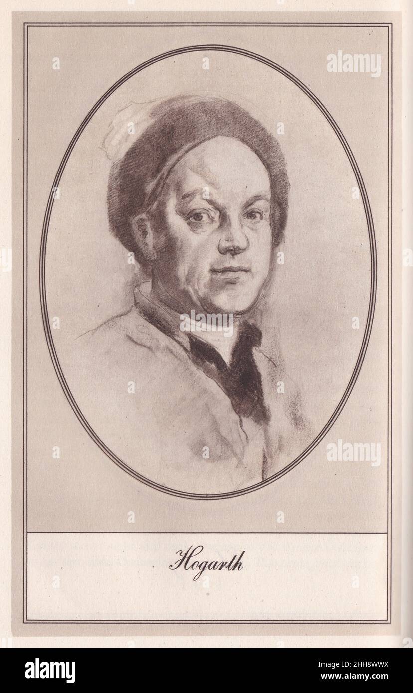 Hogarthian hi-res stock photography and images - Alamy