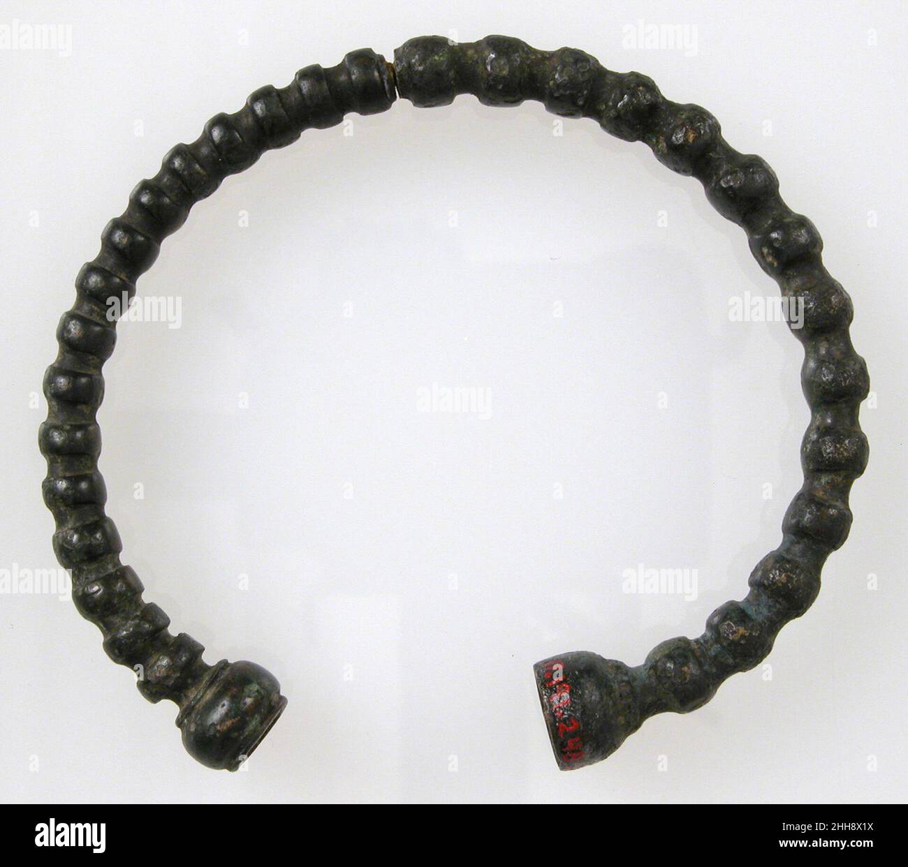 Bracelet 4th century B.C. Celtic. Bracelet. Celtic. 4th century B.C ...