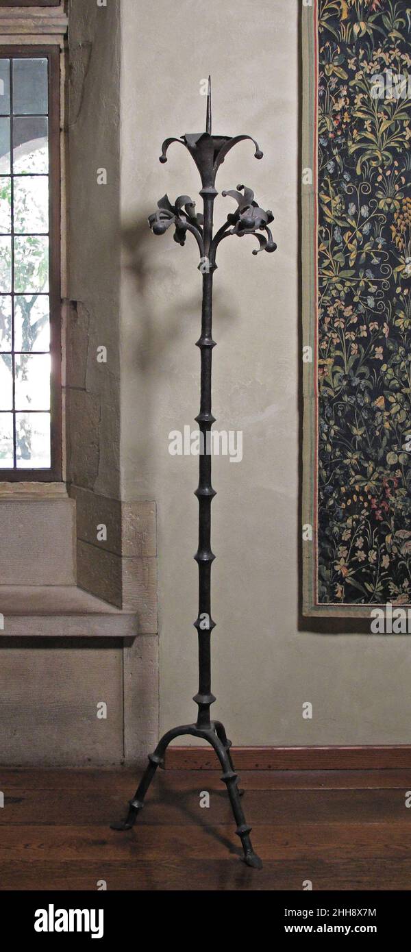 Candelabra 14th century Spanish. Candelabra. Spanish. 14th century ...