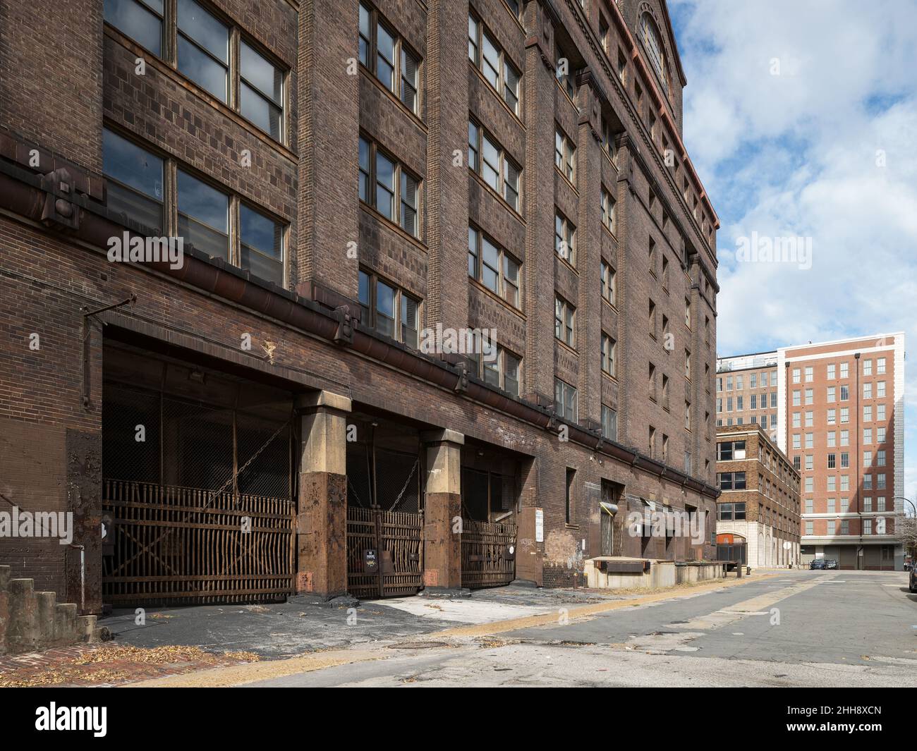 Butler Brothers warehouse building Stock Photo - Alamy