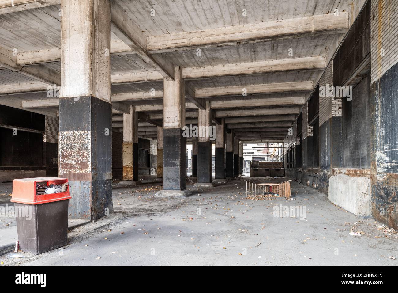 Butler Brothers warehouse building Stock Photo - Alamy