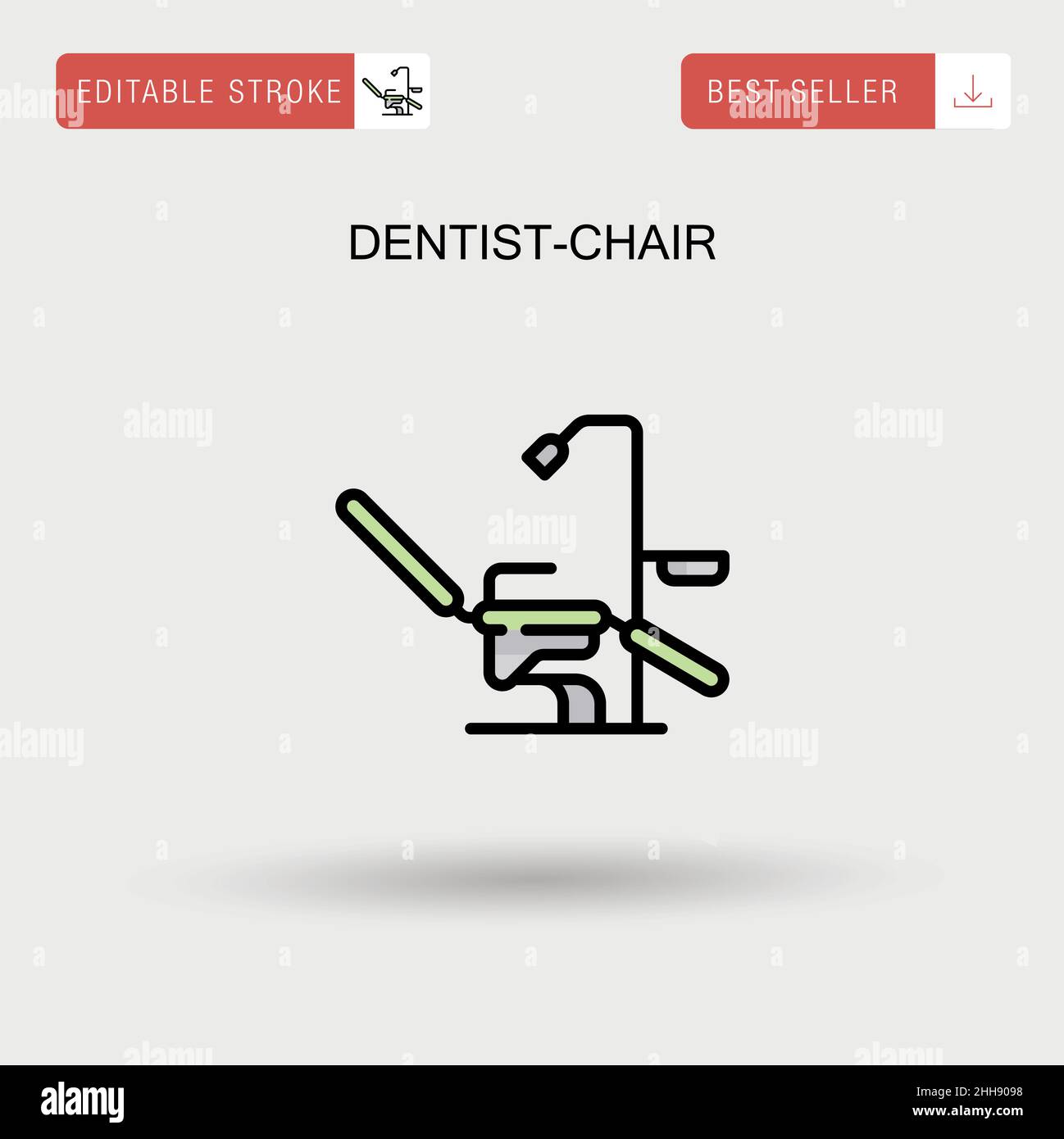 Surgery visit Stock Vector Images - Alamy