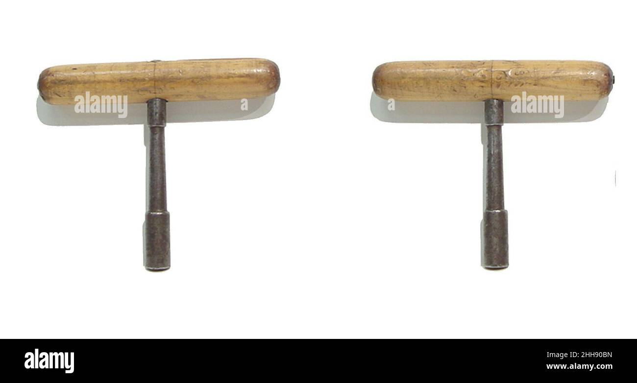 Harp Tuning Key 19th century Érard. Harp Tuning Key. French. 19th ...