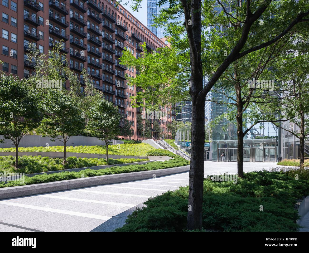 150 north riverside building hi-res stock photography and images - Alamy