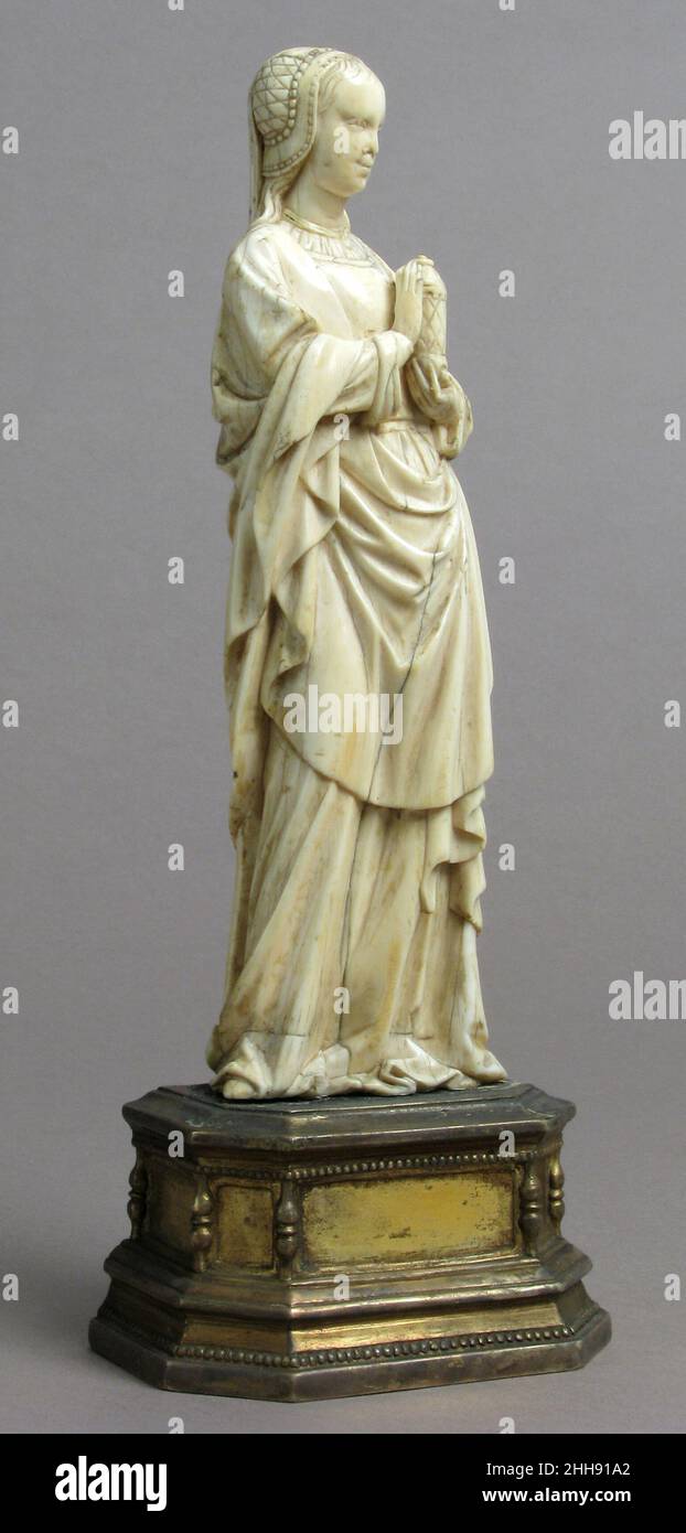 Mary Magdalene early 16th century French. Mary Magdalene 464296 Stock ...