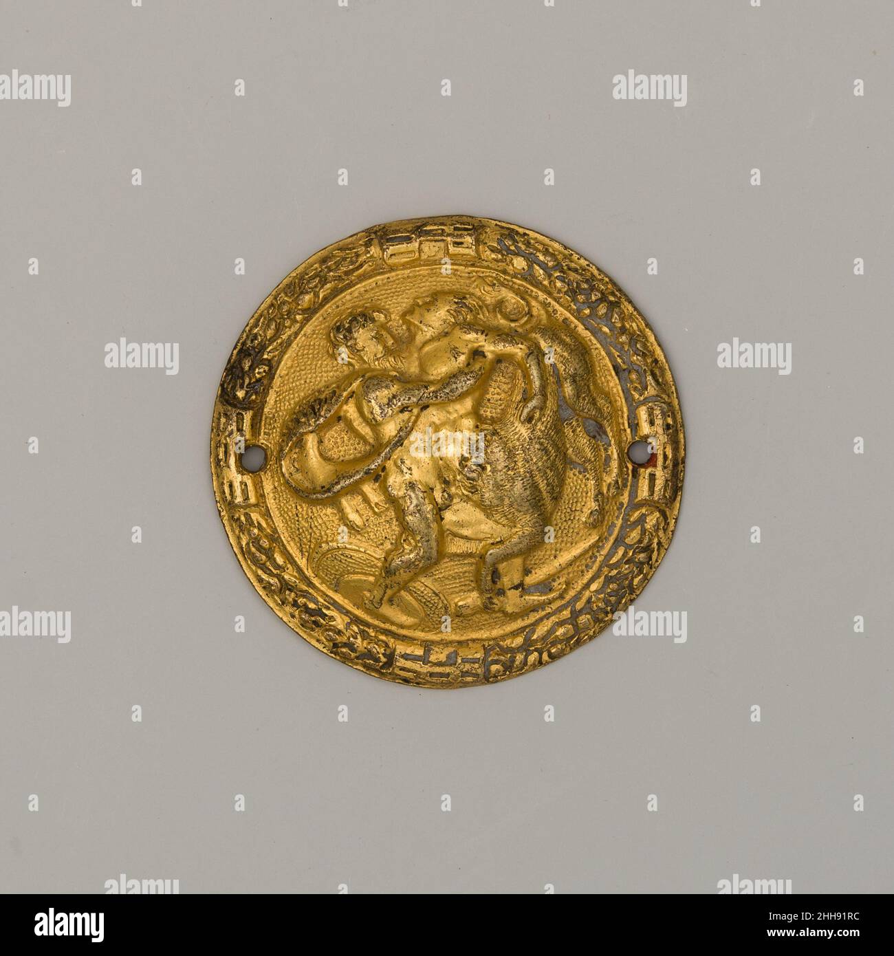 Hercules fighting the centaur hi-res stock photography and images - Alamy
