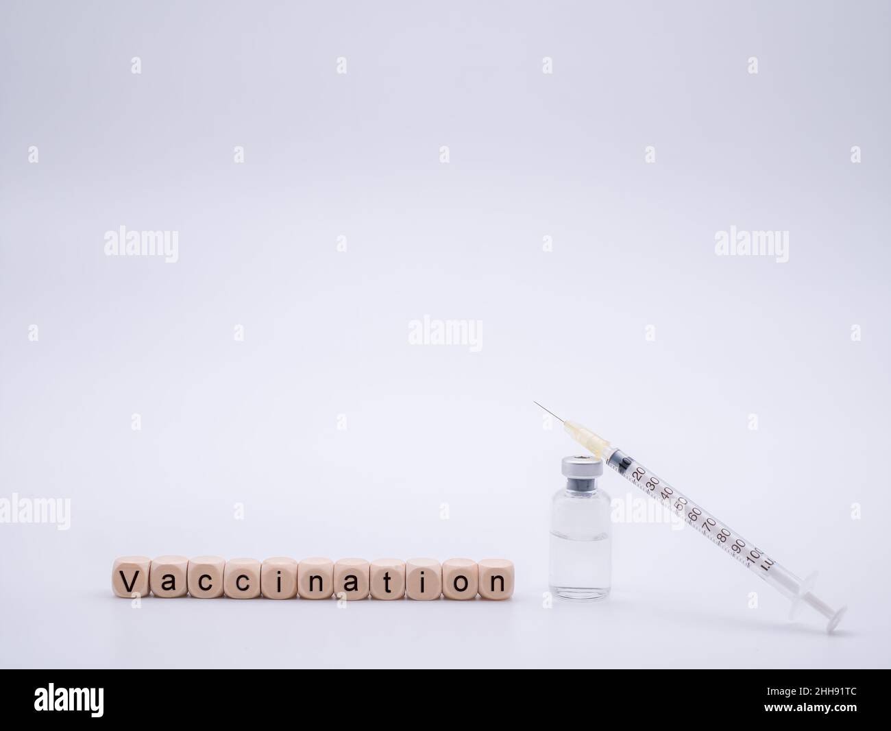 Vaccination background hi-res stock photography and images - Alamy