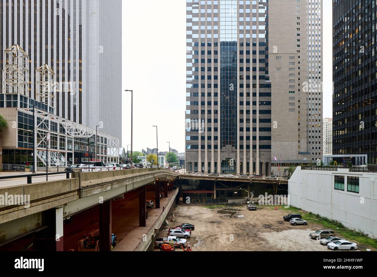 Civic center area hi-res stock photography and images - Alamy