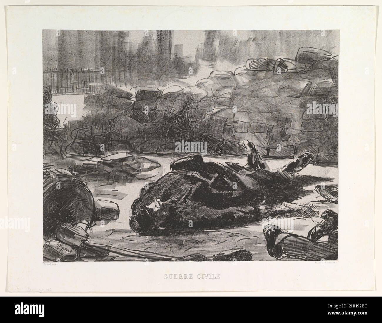 Violent suppression hi-res stock photography and images - Alamy