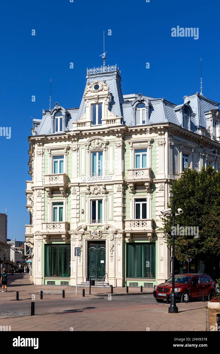 Kniaz alexander battenberg square hi-res stock photography and images ...