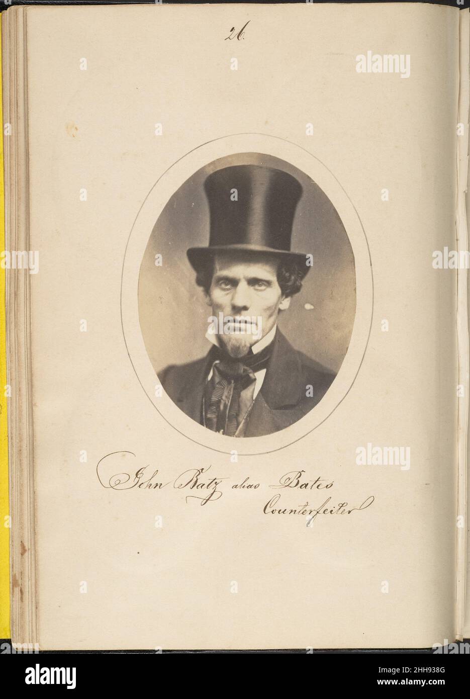 Rogues gallery hi-res stock photography and images - Alamy