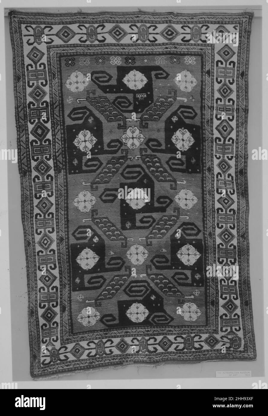 Carpet early 19th century. Carpet 447484 Stock Photo - Alamy