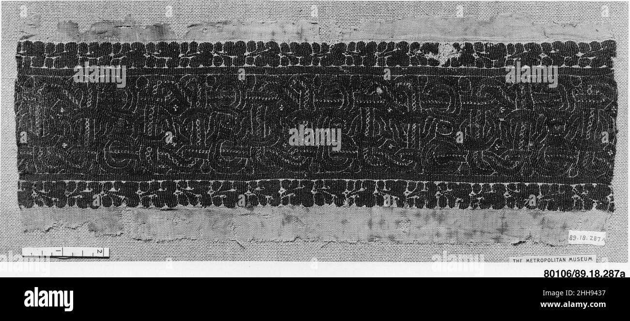 Textile Fragment 3rd–4th century. Textile Fragment 443496 Stock Photo ...