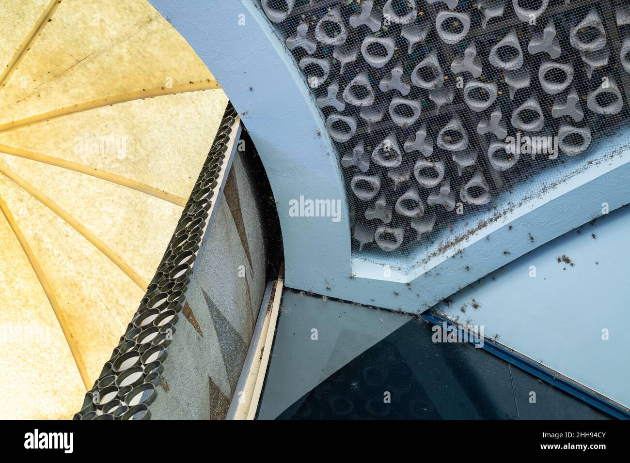 National shrine of our lady of the snows hi-res stock photography and ...