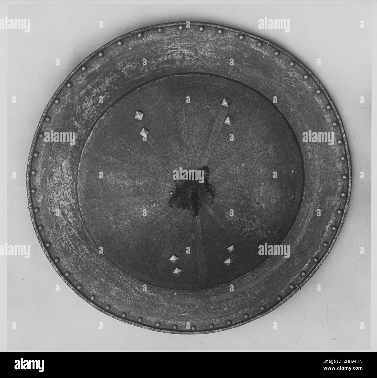 Shield 16th century Italian. Shield 27215 Stock Photo - Alamy