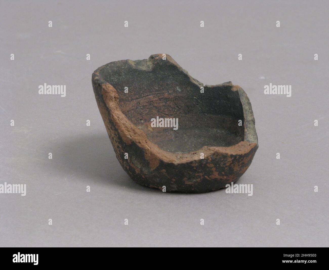 Pot Fragment 4th–7th century Coptic. Pot Fragment 478920 Stock Photo ...