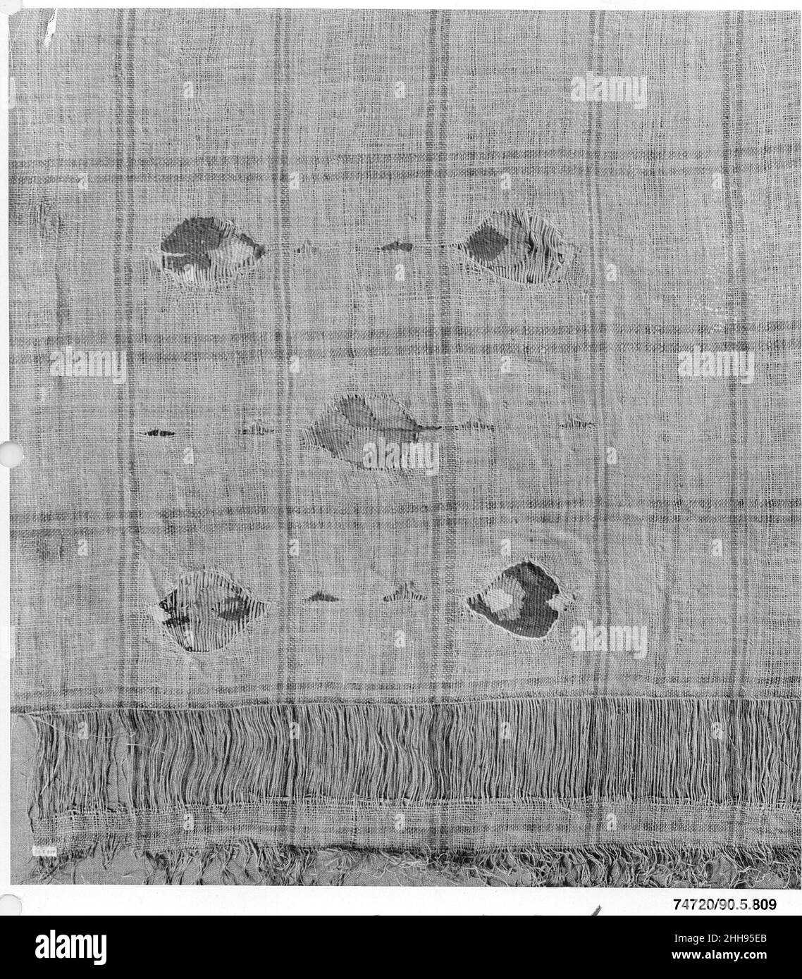 Textile Fragment 5th–6th century. Textile Fragment 444288 Stock Photo ...
