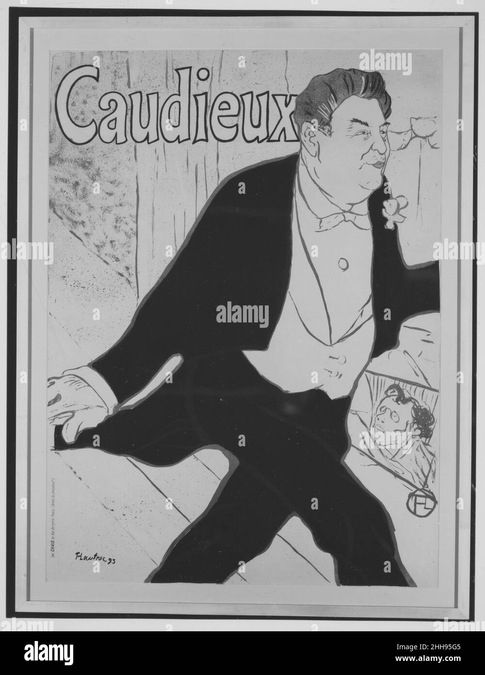 French bohemian culture Black and White Stock Photos & Images - Alamy