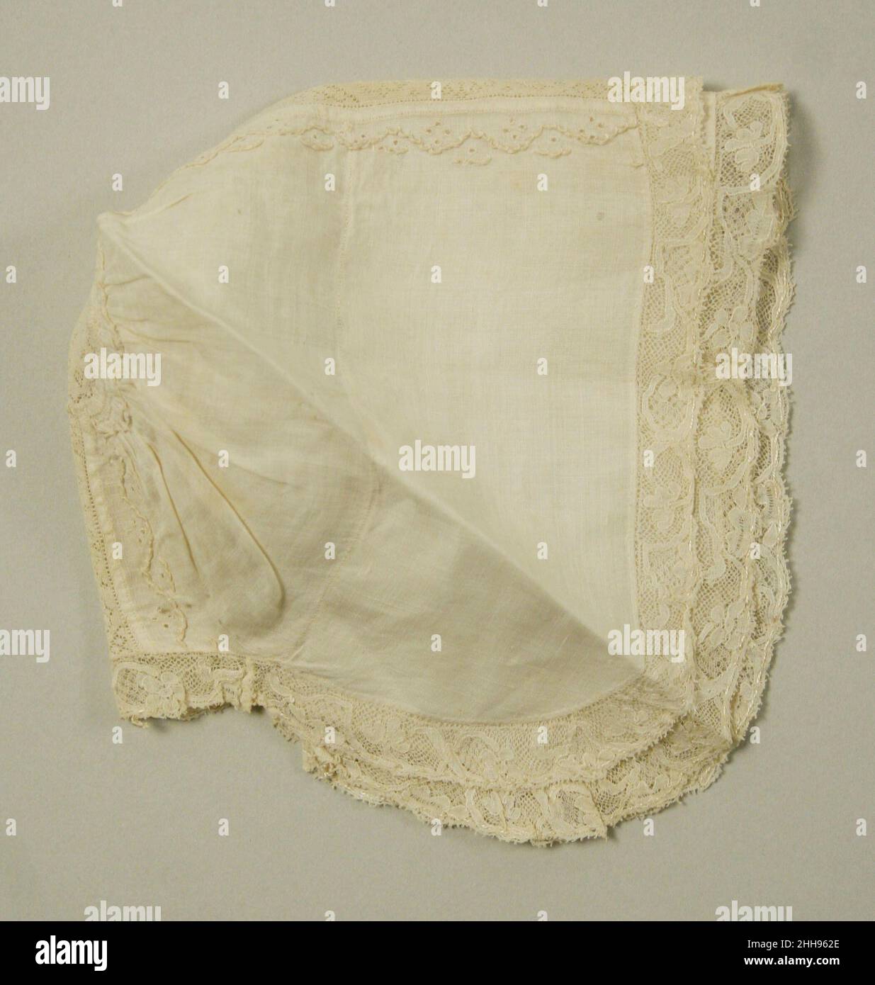 Cap 18th century British. Cap 98180 Stock Photo - Alamy