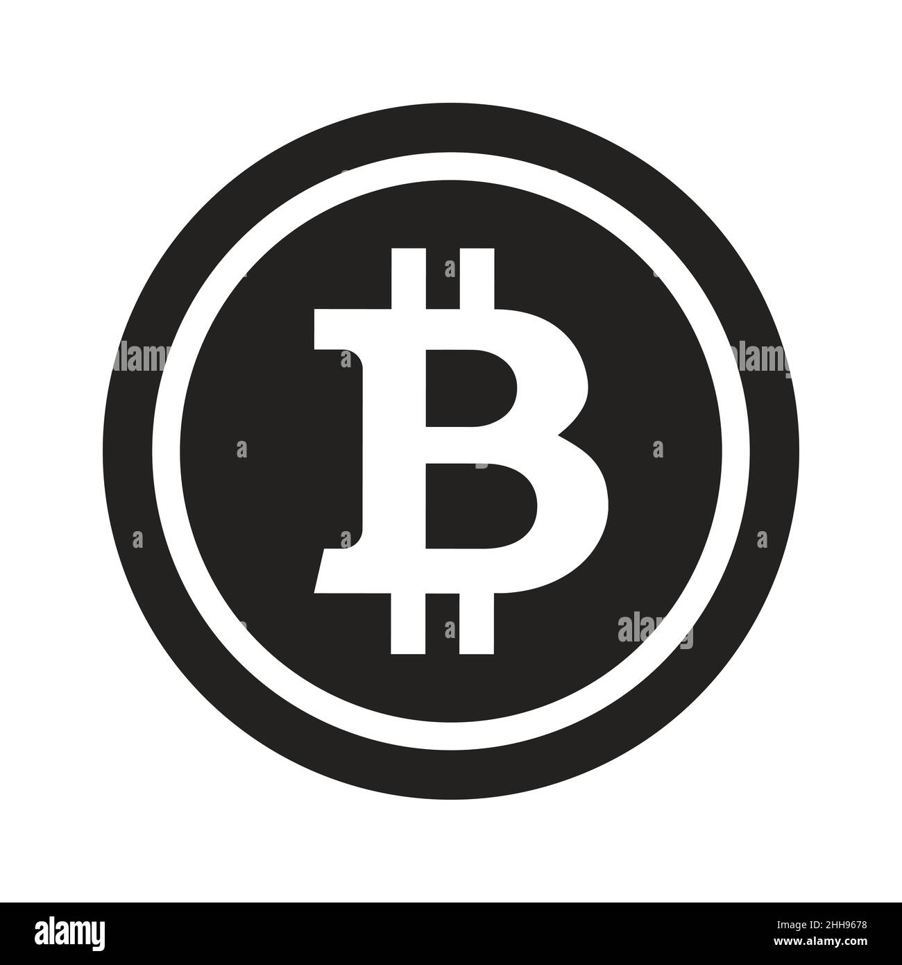 Coin logo hi-res stock photography and images - Alamy