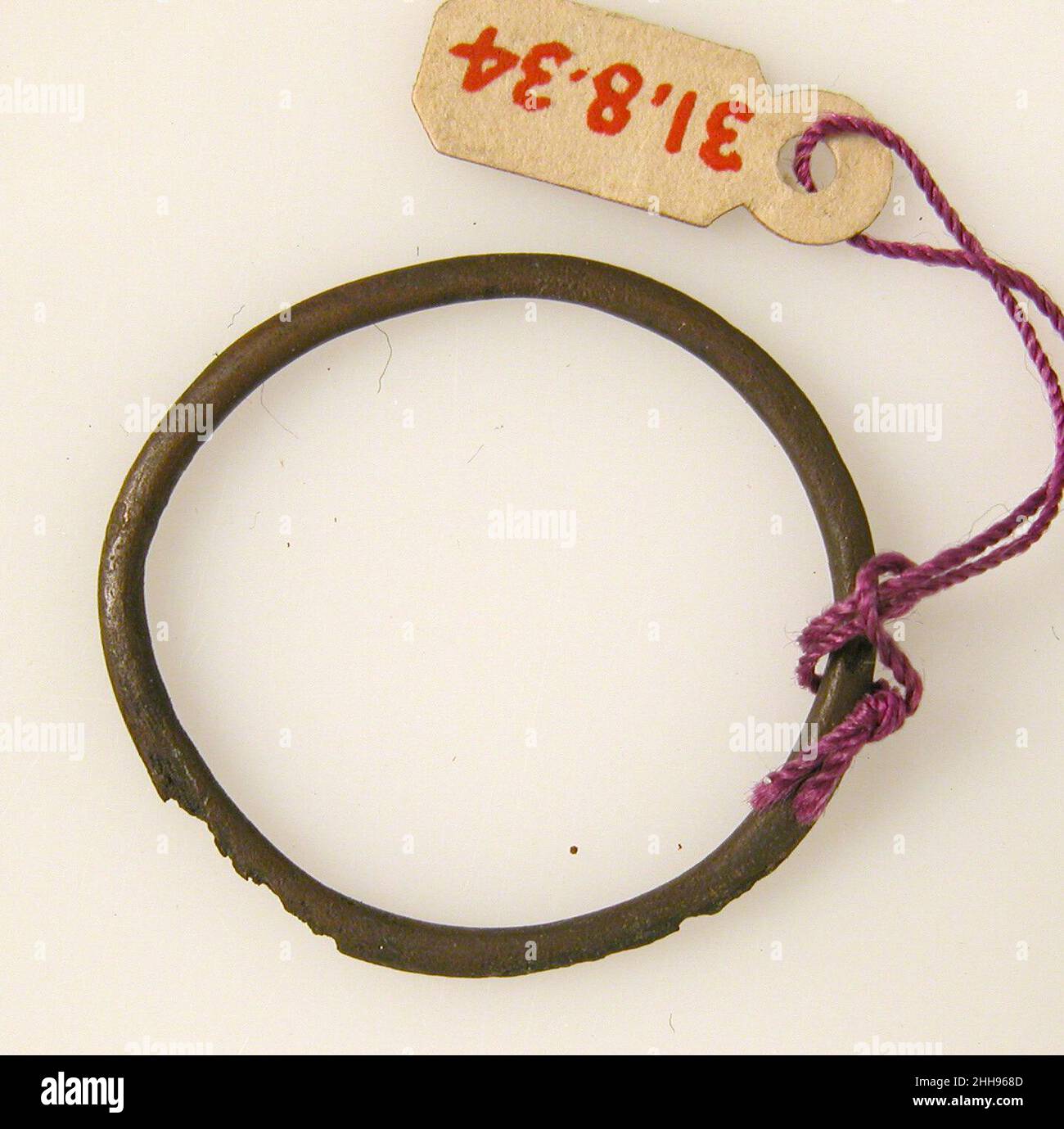 Ring 4th century Coptic. Ring 477771 Stock Photo - Alamy