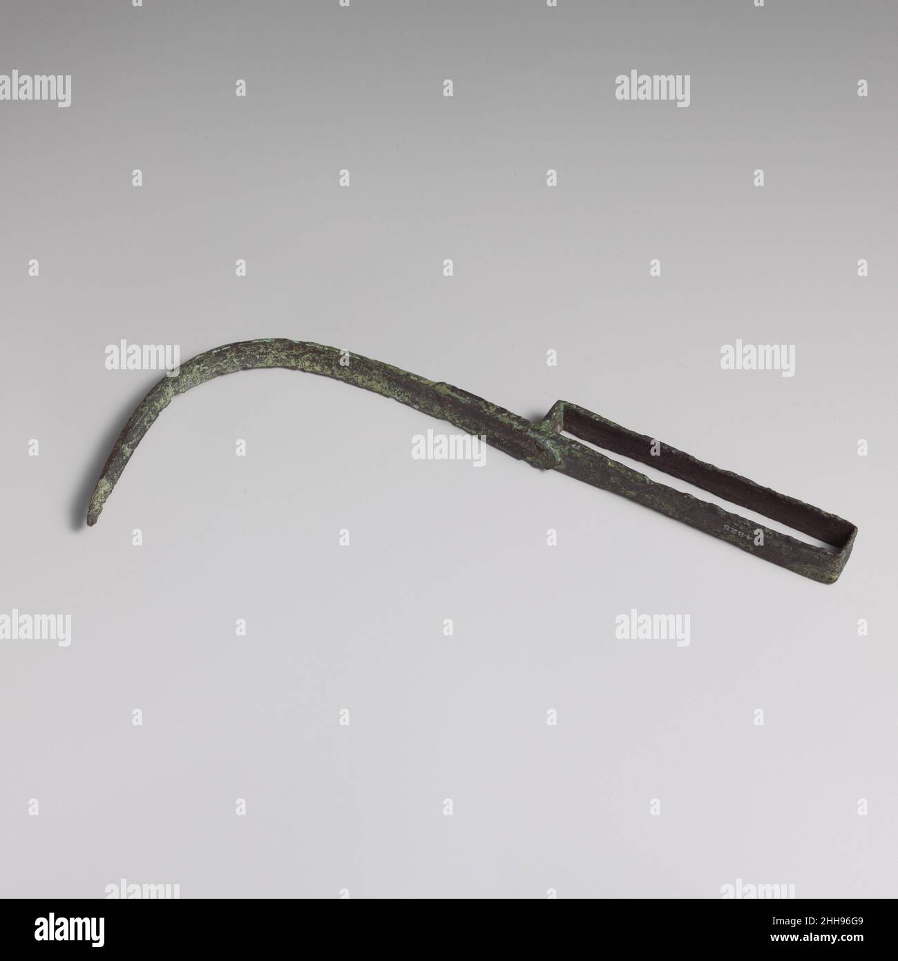 A bronze strigil hi-res stock photography and images - Alamy