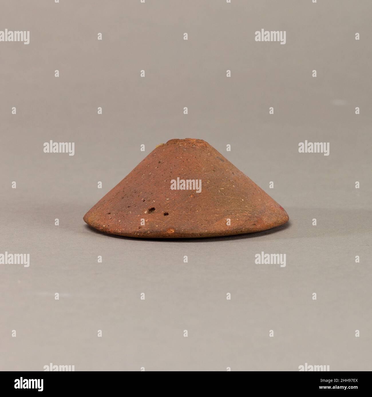 Probably a model macehead ca. 3800-3600 B.C. Predynastic Period ...