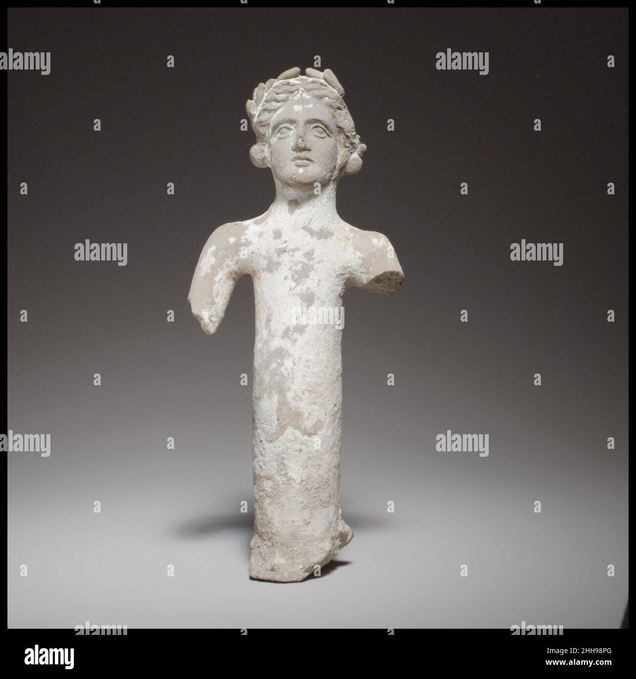 Charioteer 4th century B.C. Cypriot The handmade solid figurine is from ...